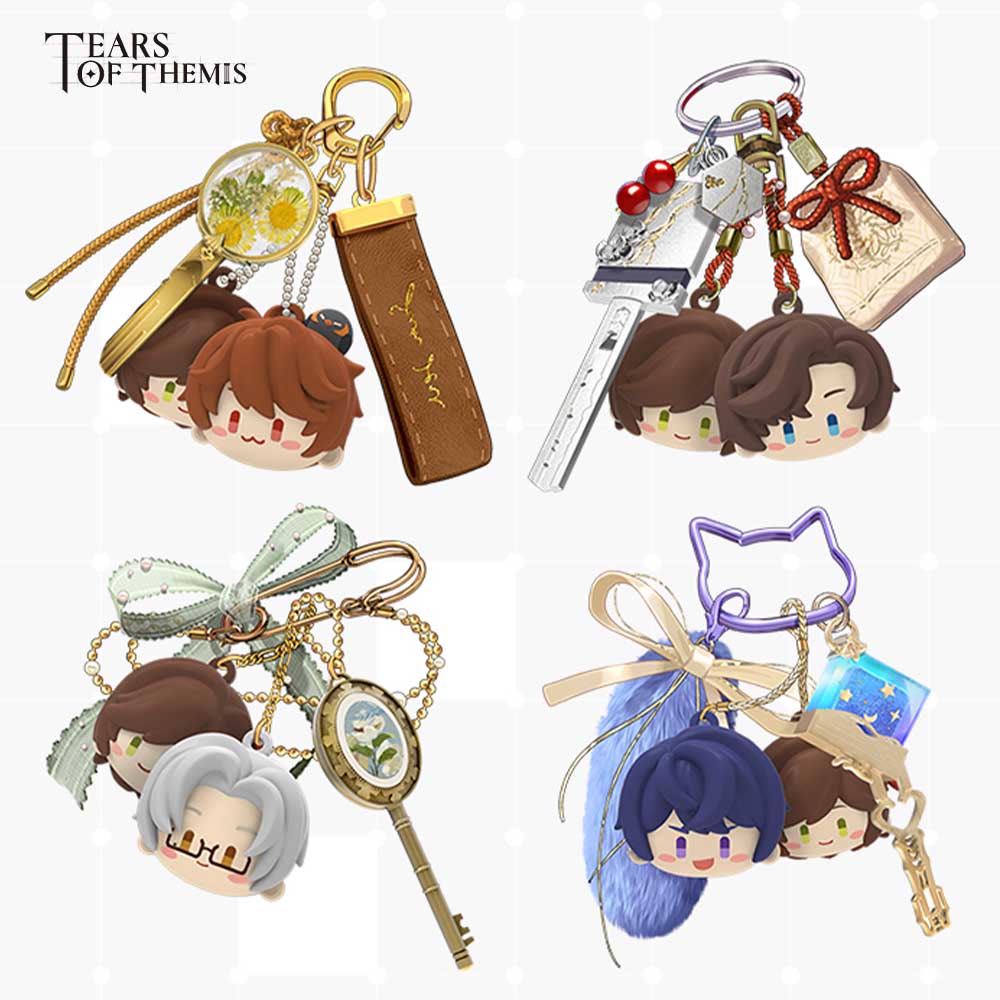 Tears of Themis 3rd Anniv PV Series Key Gift Box | GENSHINGO