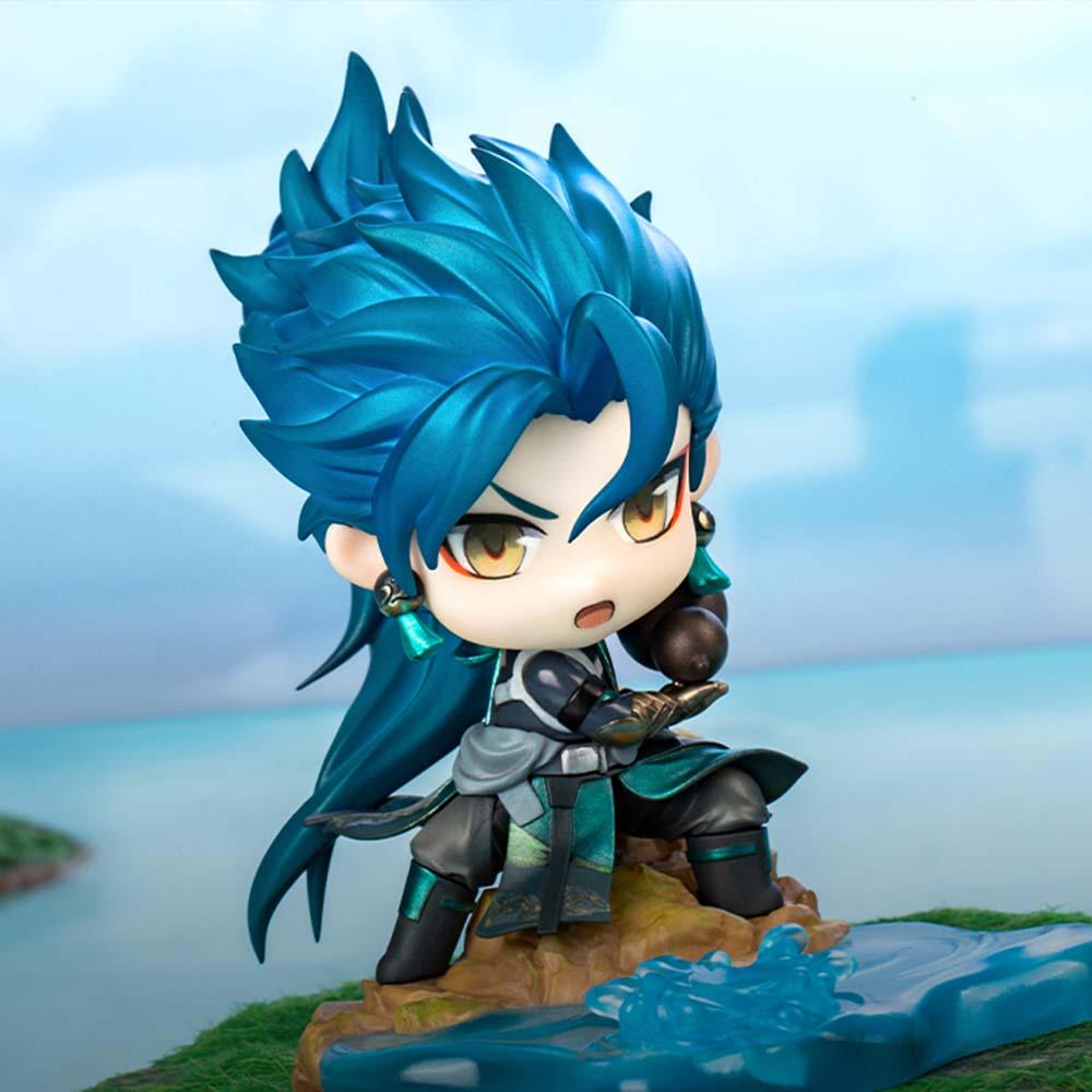 Wuthering Waves Echo Hunters Series Chibi Figure | Jiyan – GENSHINGO