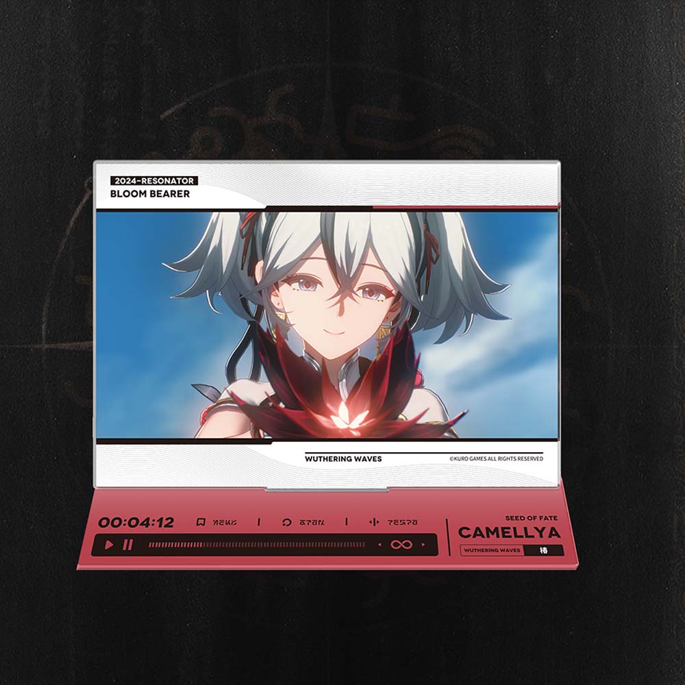 Wuthering Waves Resonator Theme PV Frame Acrylic Stand – GENSHINGO