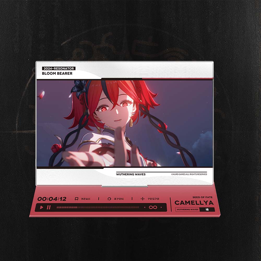 Wuthering Waves Resonator Theme PV Frame Acrylic Stand – GENSHINGO