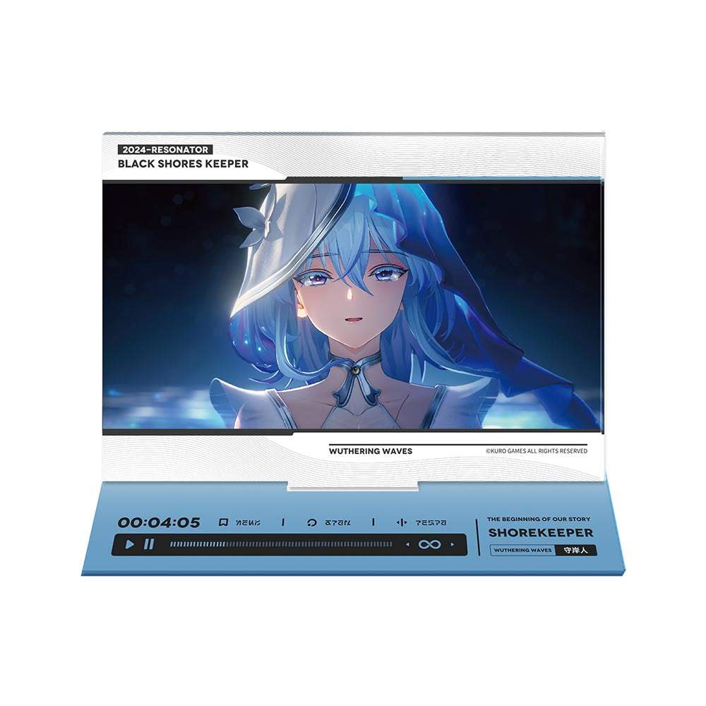 Wuthering Waves Resonator Theme PV Frame Acrylic Stand – GENSHINGO