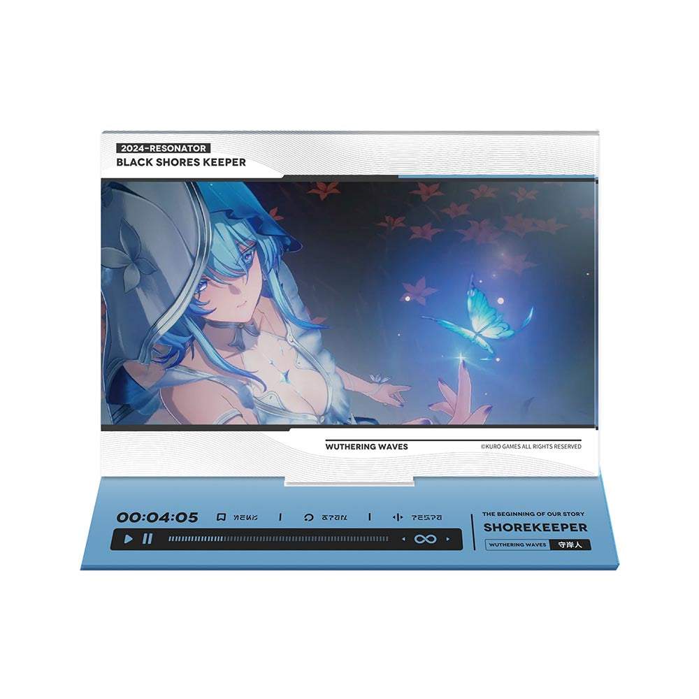 Wuthering Waves Resonator Theme PV Frame Acrylic Stand – GENSHINGO