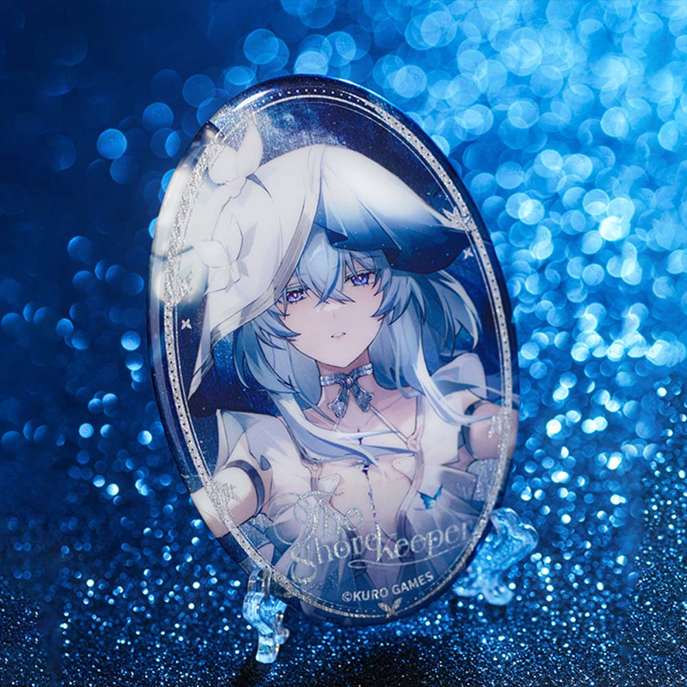 Wuthering Waves Resonator Themed The Shorekeeper EP Art Set – GENSHINGO