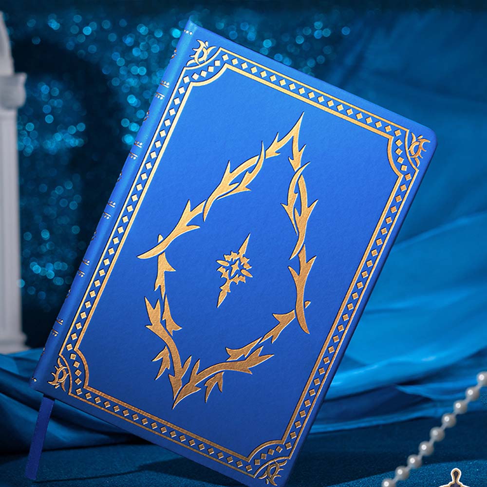 Wuthering Waves Phoebe Impression A5 Notebook – GENSHINGO