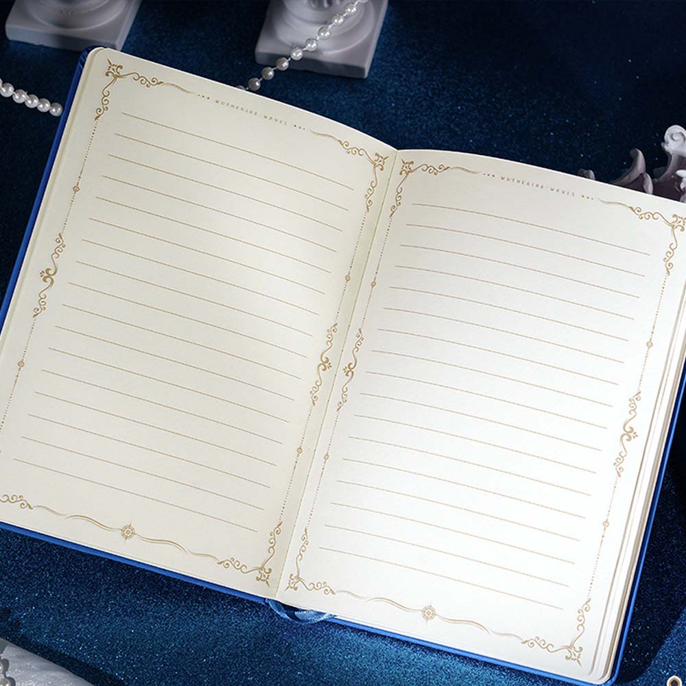 Wuthering Waves Phoebe Impression A5 Notebook – GENSHINGO