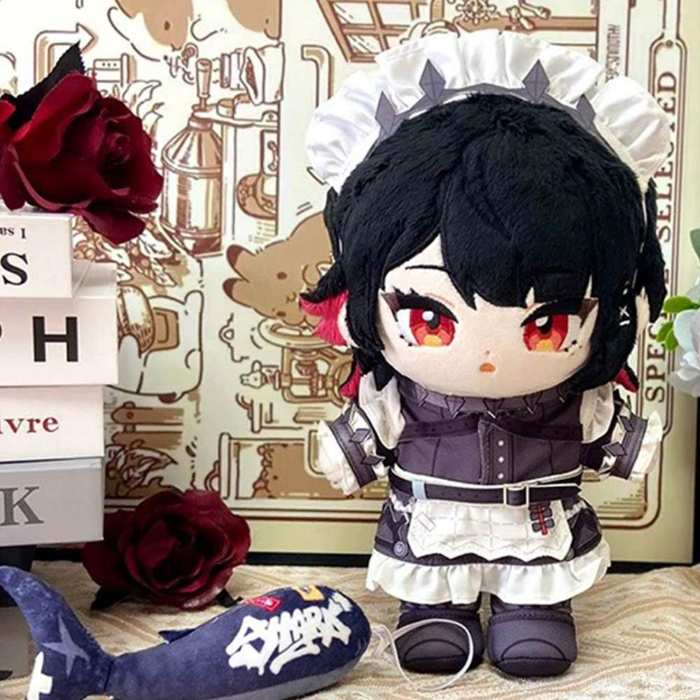 Zenless Zone Zero Ellen Joe Plush Doll – GENSHINGO
