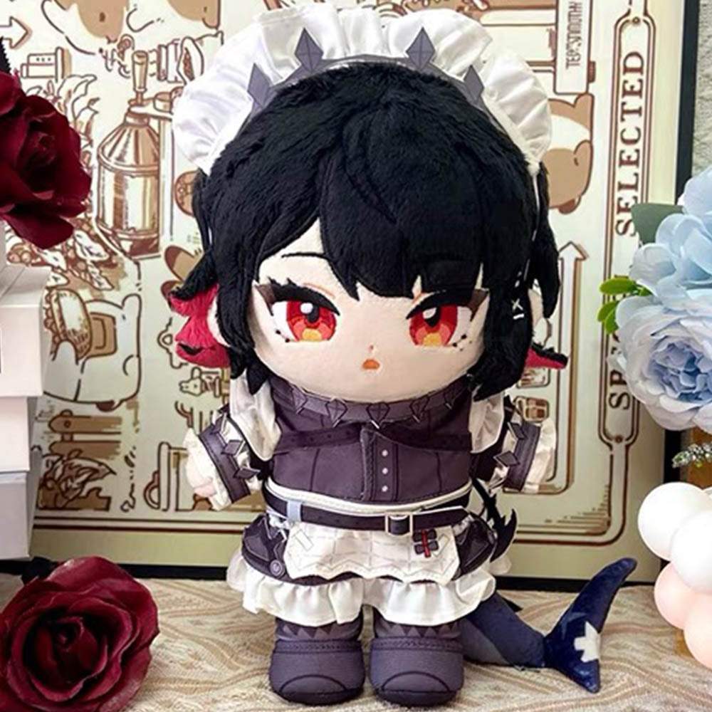 Zenless Zone Zero Ellen Joe Plush Doll – GENSHINGO