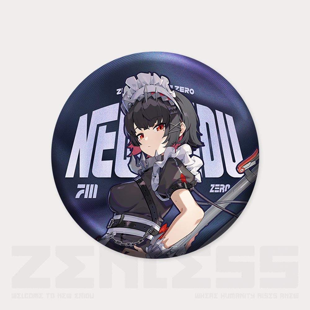 Zenless Zone Zero Victoria Housekeeping Badges | GENSHINGO