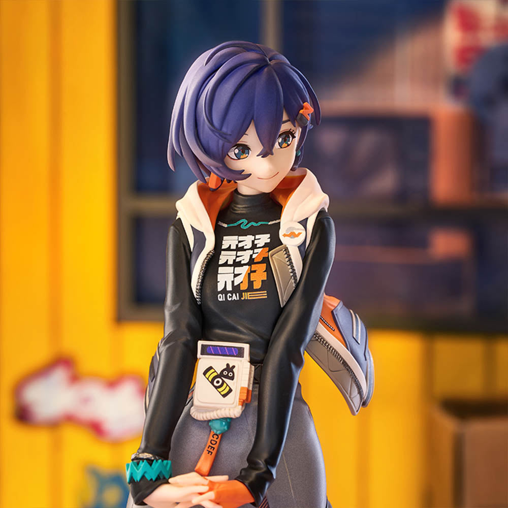 Zenless Zone Zero Belle GSC POP UP PARADE SP Figure – GENSHINGO