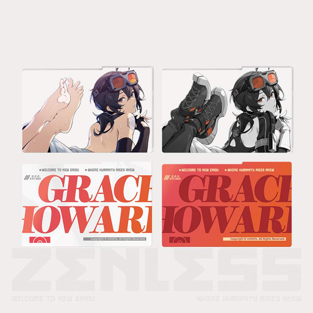 Zenless Zone Zero Mindscape Cinema Series Belobog Heavy Industries ...