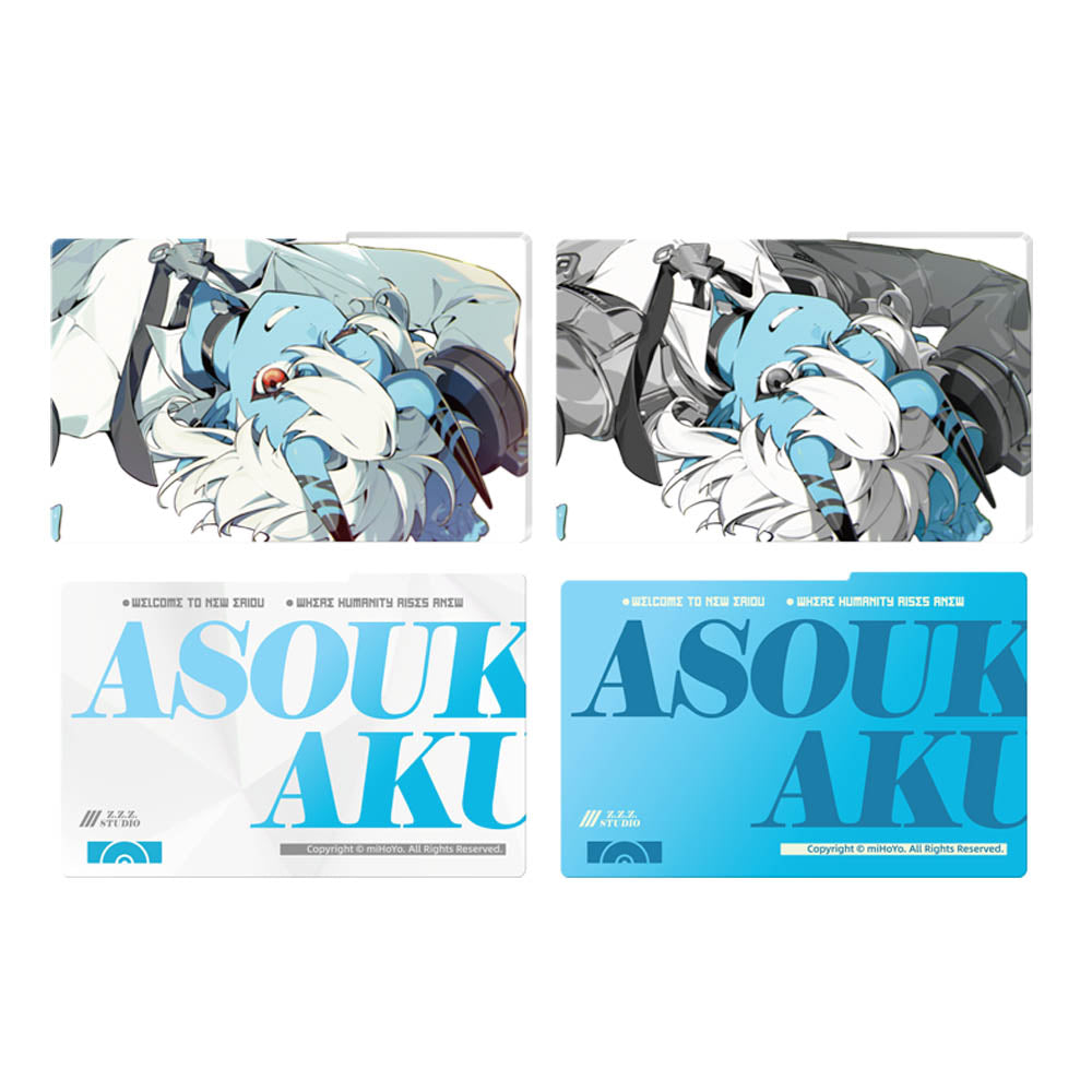 Zenless Zone Zero Mindscape Cinema Series Hollow Special Operations ...