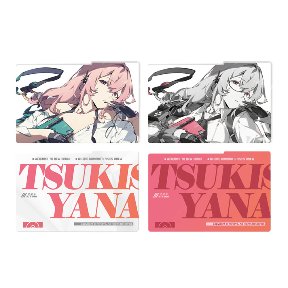 Zenless Zone Zero Mindscape Cinema Series Hollow Special Operations ...