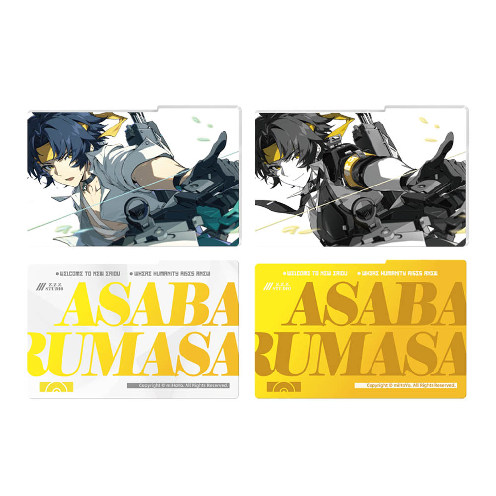 Zenless Zone Zero Mindscape Cinema Series Hollow Special Operations ...