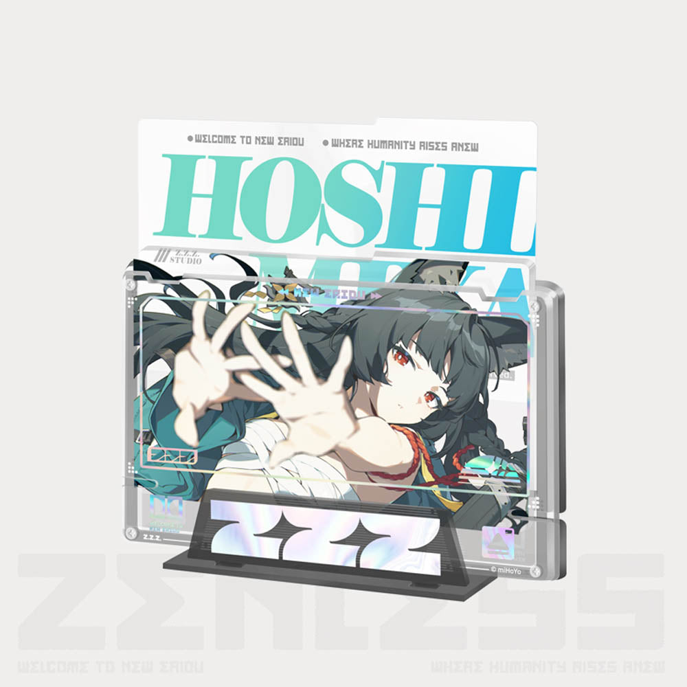 Zenless Zone Zero Mindscape Cinema Series Hollow Special Operations ...