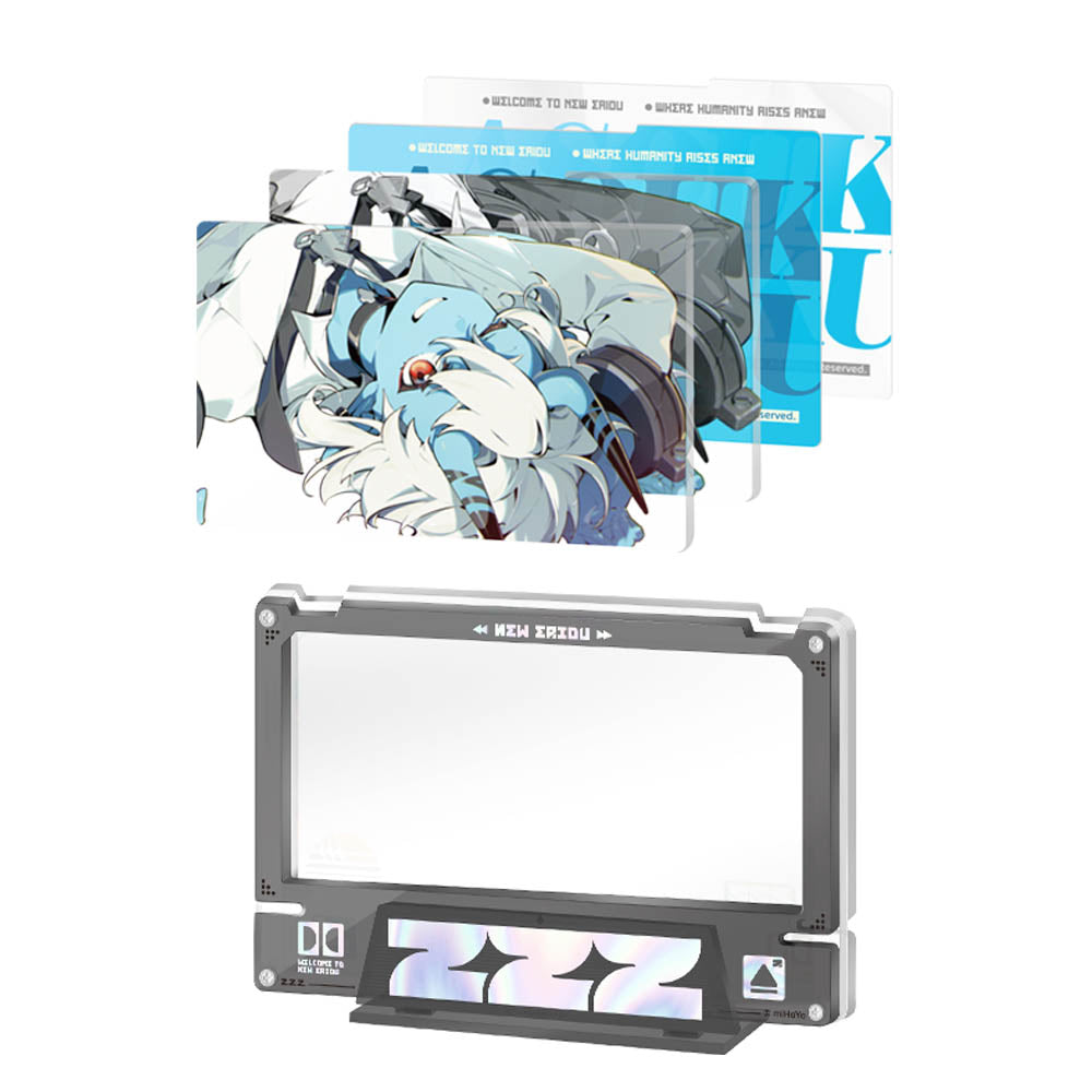 Zenless Zone Zero Mindscape Cinema Series Hollow Special Operations ...