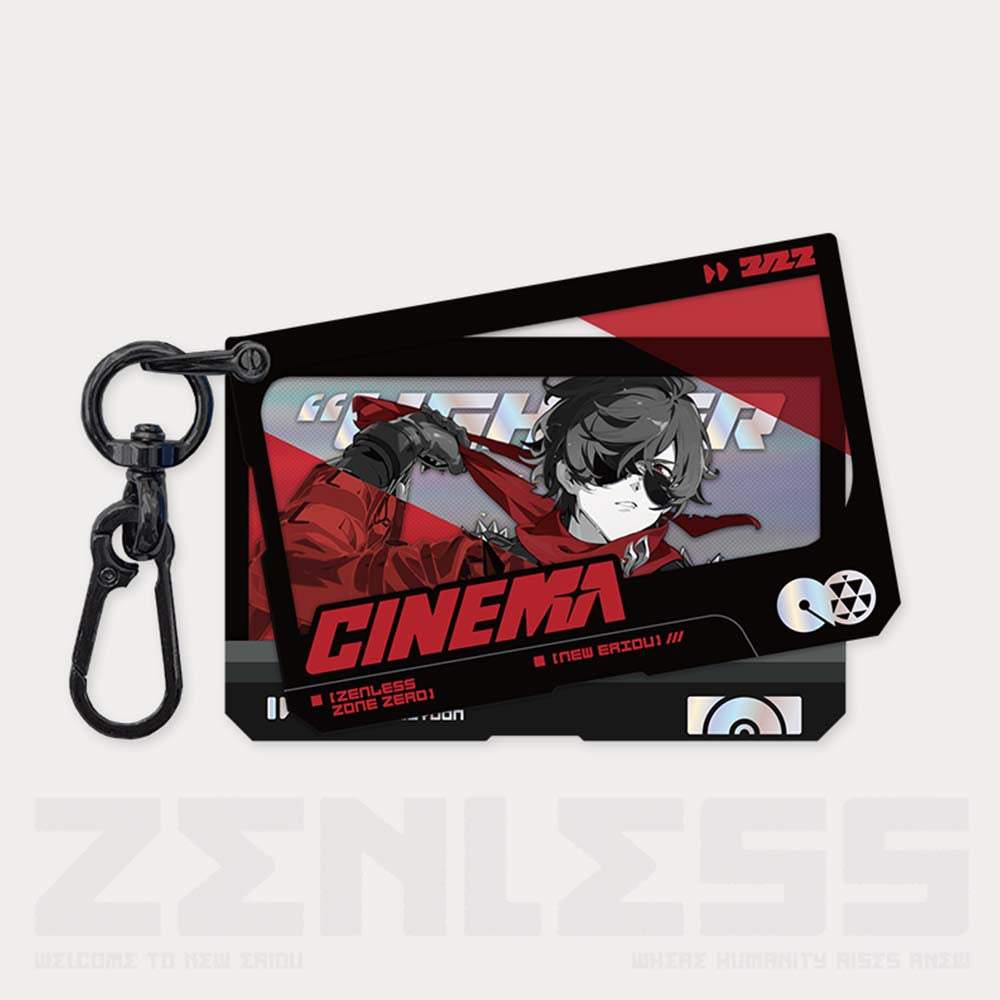 Zenless Zone Zero Mindscape Cinema Series Sons of Calydon Double-Piece ...