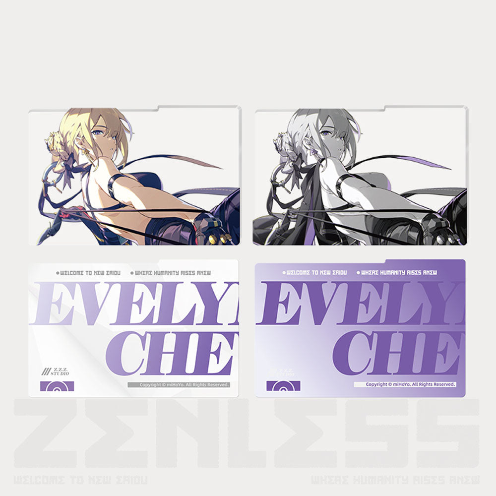 Zenless Zone Zero Mindscape Cinema Stars of Lyra Framed Acrylic Standee ...