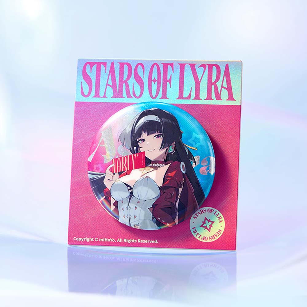 Zenless Zone Zero Be the Stars of Lyra Starlight Astra Gift Box – GENSHINGO