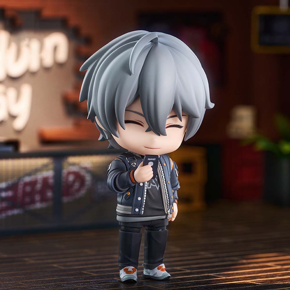 Zenless Zone Zero Wise Nendoroid Action Figure – GENSHINGO