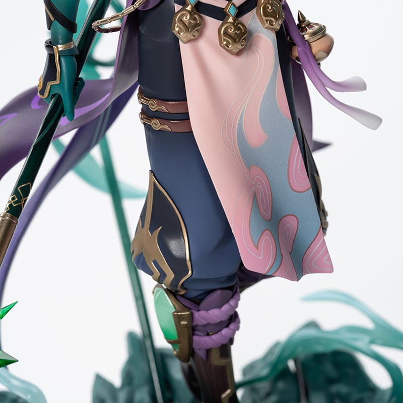 Official Genshin Impact Xiao Guardian Yaksha Ver. 1/7 Figure Genshin Go ...