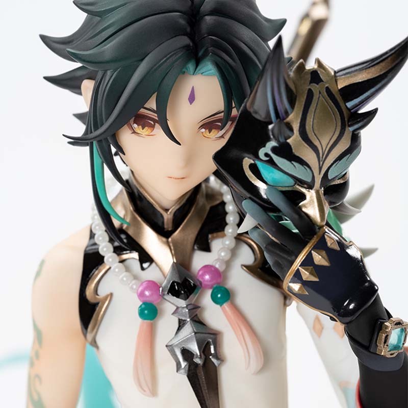 Official Genshin Impact Xiao Guardian Yaksha Ver. 1/7 Figure Genshin Go ...