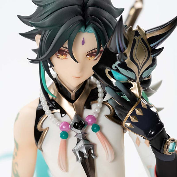 Official Genshin Impact Xiao Guardian Yaksha Ver. 1/7 Figure Genshin Go ...